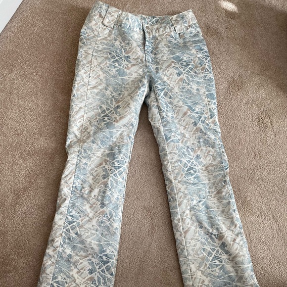 NILS | Pants & Jumpsuits | Womens Ski Pants Nils Size 2 Xs | Poshmark